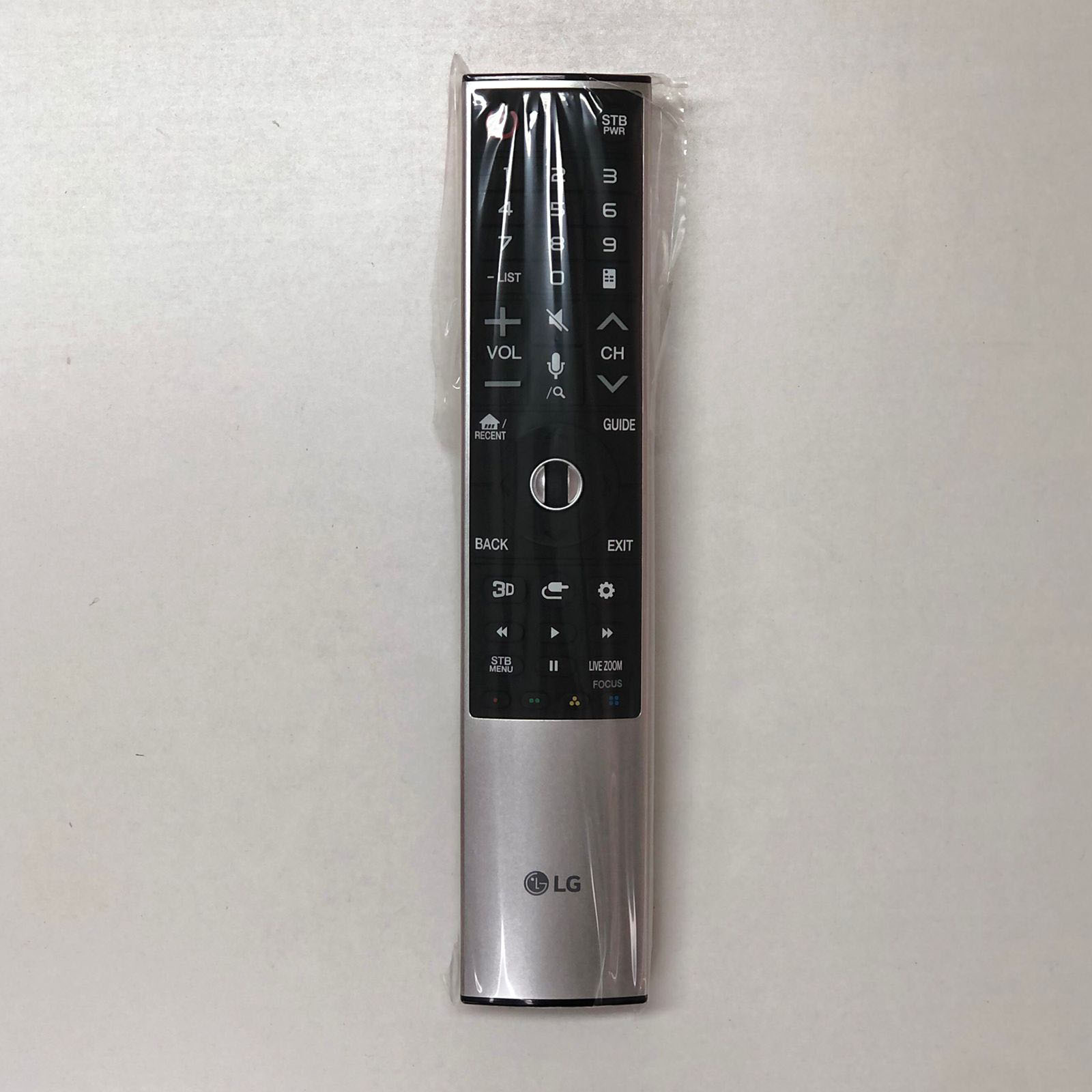 CONTROLE REMOTO MAGIC LG AN-MR700 AKB75455602 – Exclusiva Peças